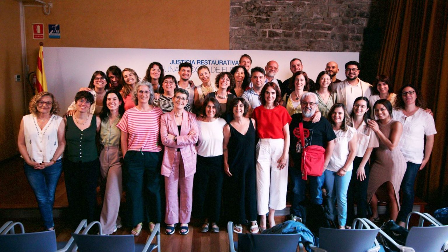 Restorative justice making headway in Spain under the impetus of the ...